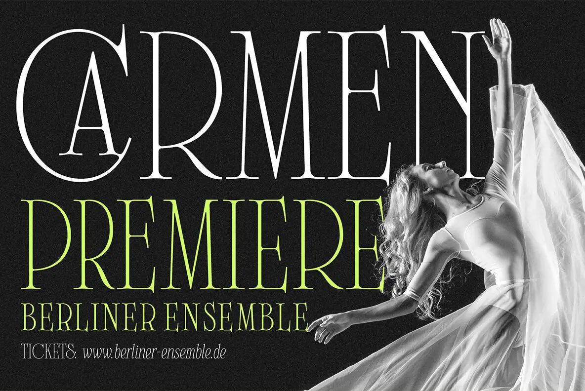 Clementia Font - YouWorkForThem