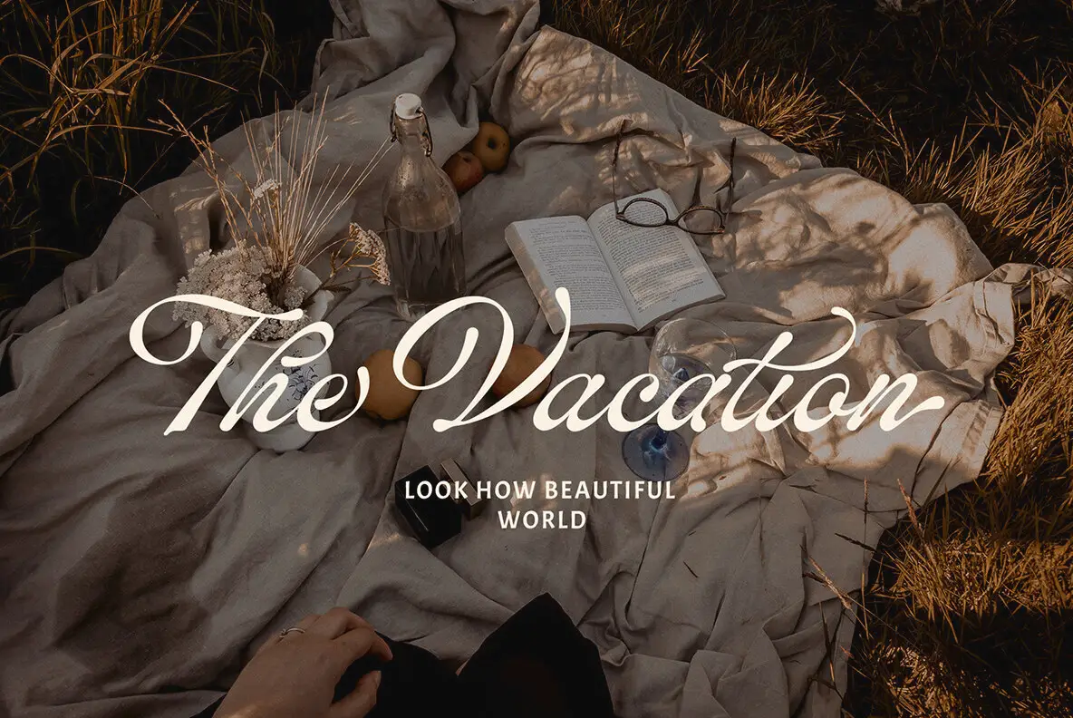 Ed Lavonia Font: Crafting Timeless Narratives in Letters - YouWorkForThem