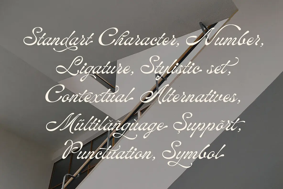 Ed Lavonia Font: Crafting Timeless Narratives in Letters - YouWorkForThem