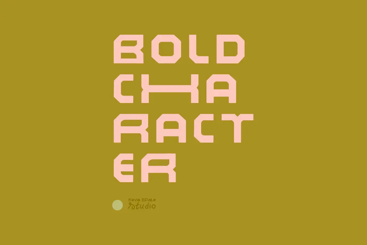 Mild Font - YouWorkForThem