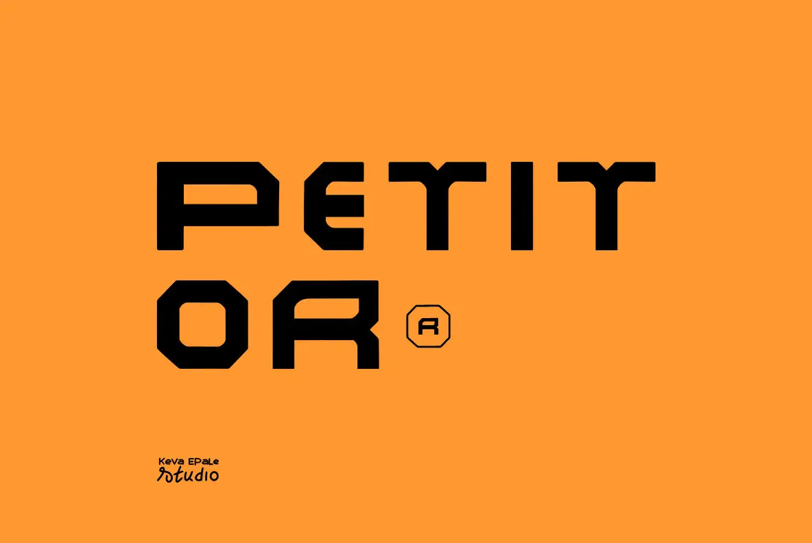 Mild Font - YouWorkForThem