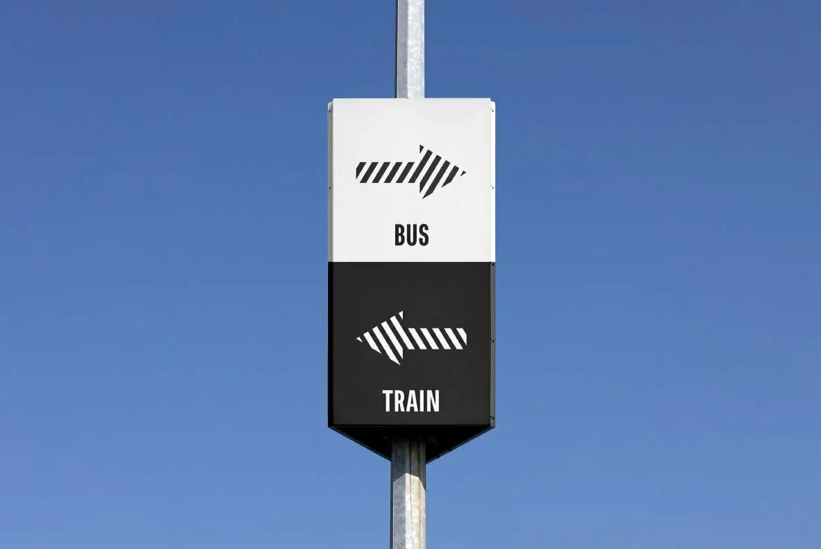 Waypointer Font - YouWorkForThem