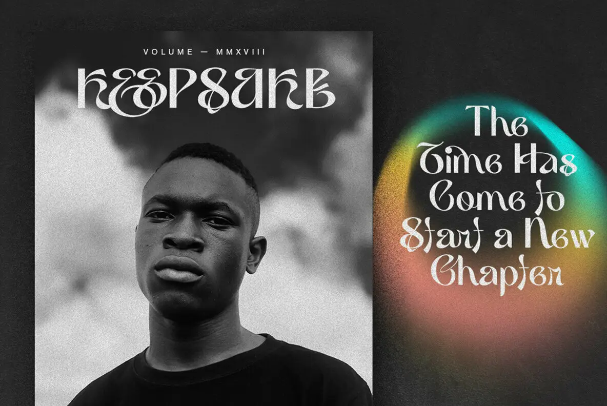 Wysper Font - YouWorkForThem