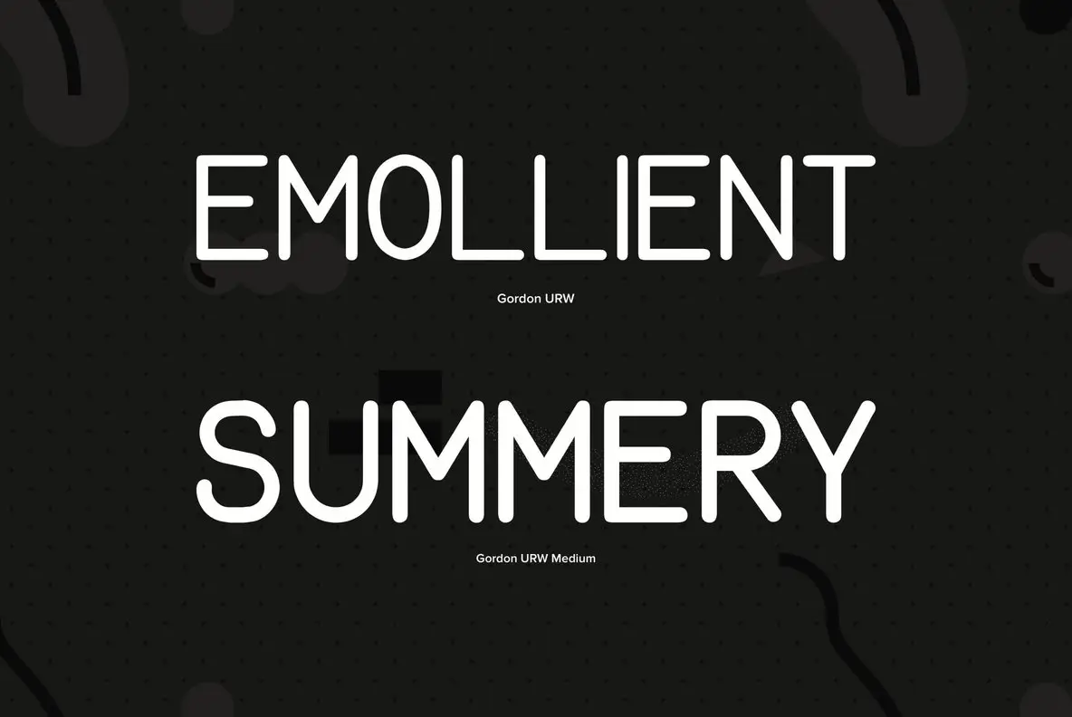 Gordon Font - YouWorkForThem