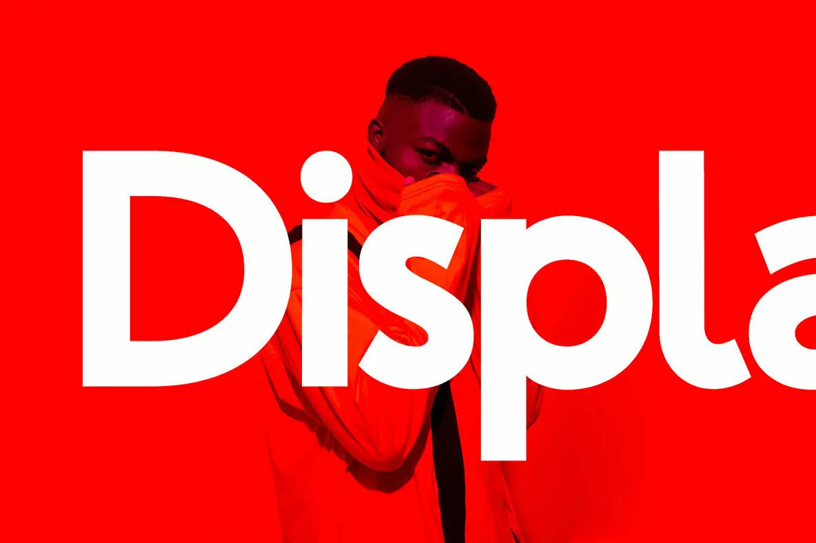 Olive Display Font - FontPath