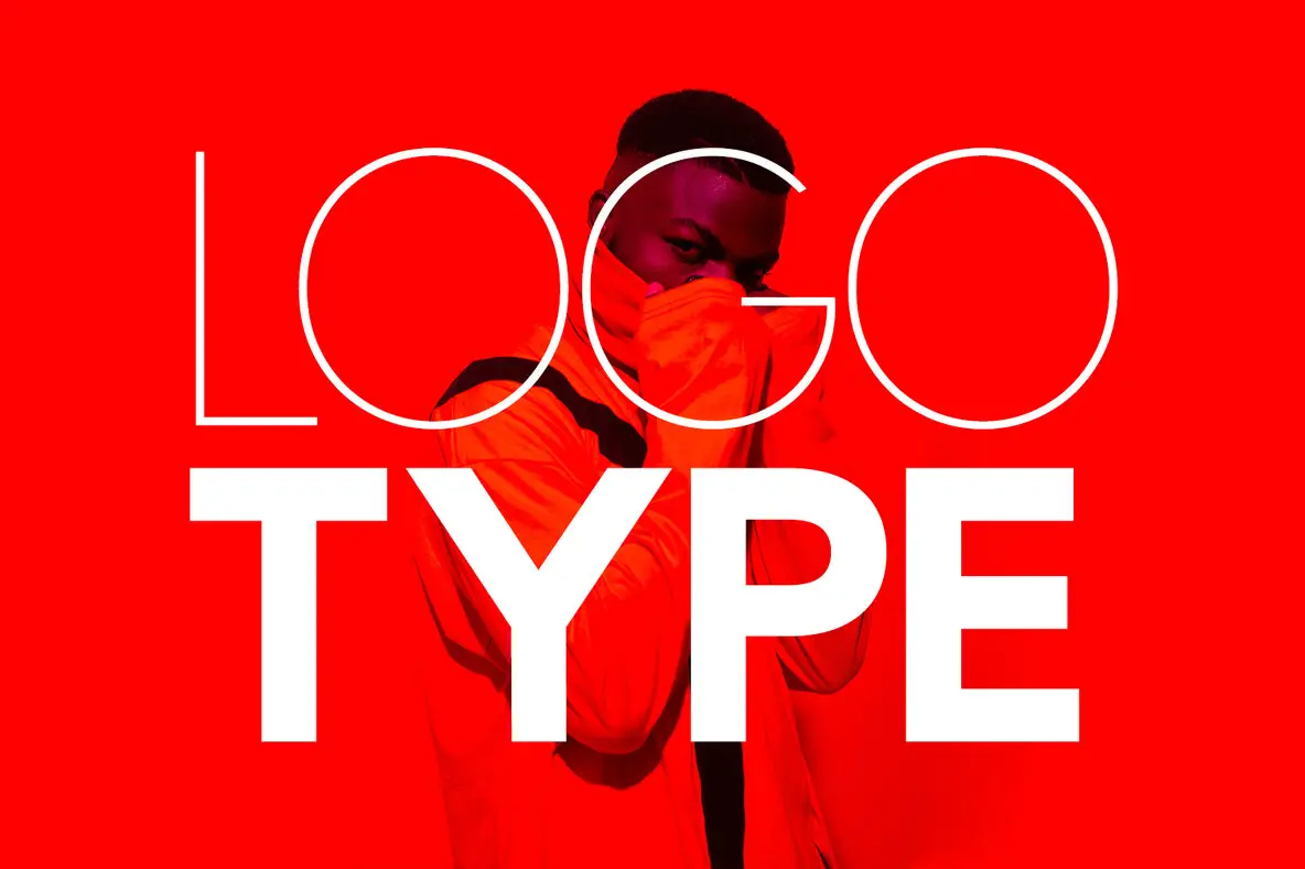 Olive Display Font - YouWorkForThem