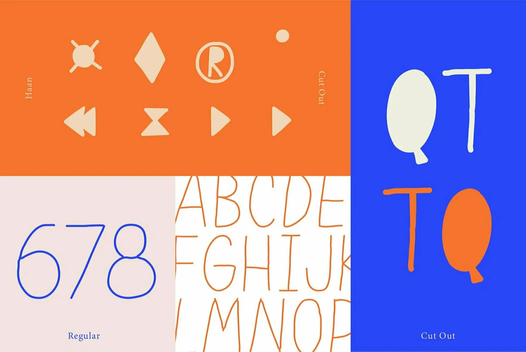 Haan Font - FontPath