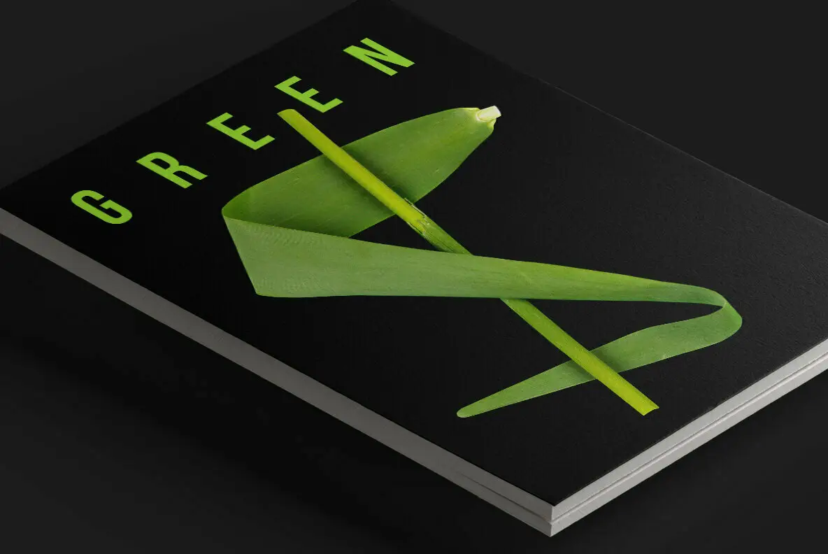 Reed SVG Font - YouWorkForThem