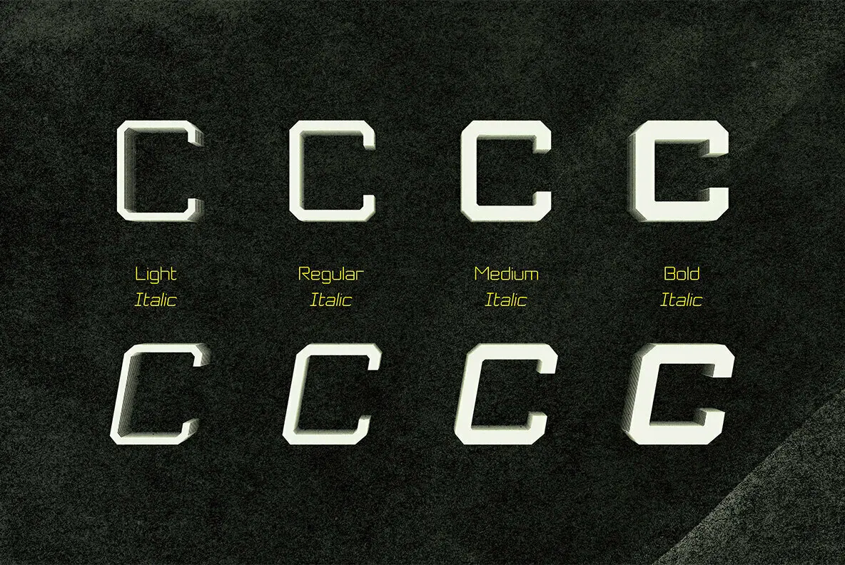 Copyman Font - YouWorkForThem