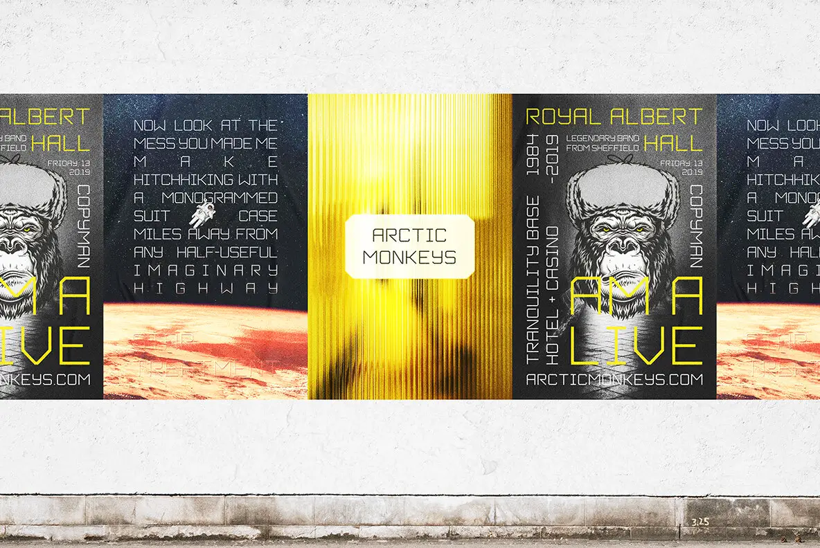 Copyman Font - YouWorkForThem