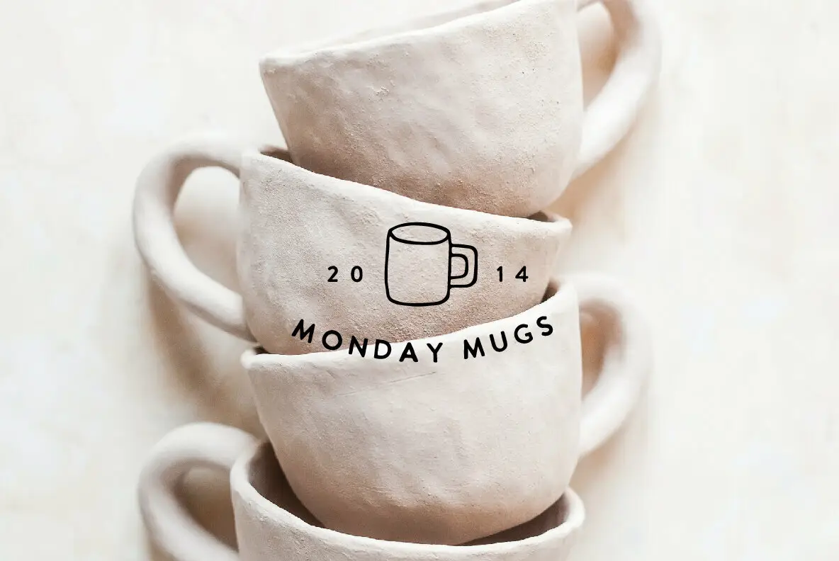 MILK and CLAY Font - FontPath
