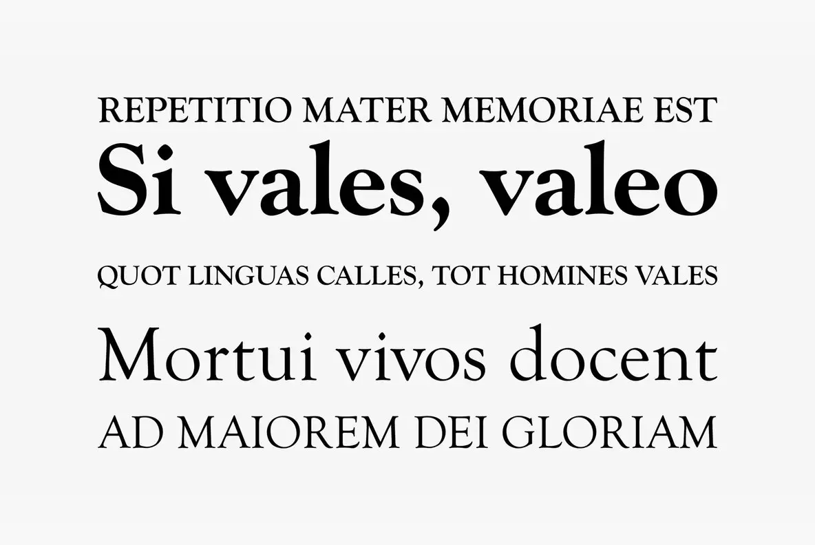 Goudy Old Style Font - FontPath