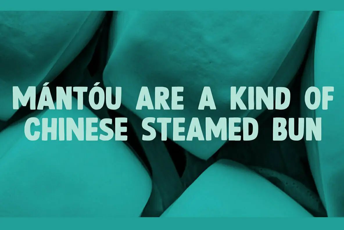 Steamed Font - YouWorkForThem