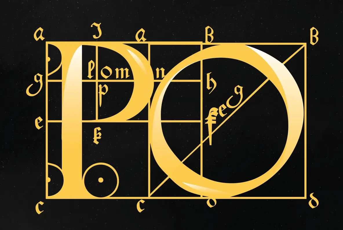 Hands On Albrecht Font - YouWorkForThem