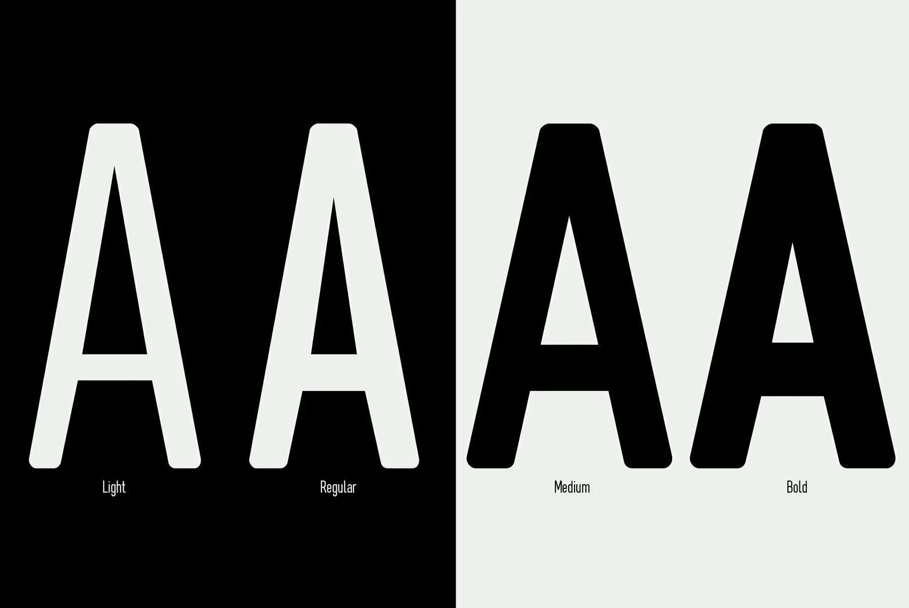 Lang Sans Font - YouWorkForThem