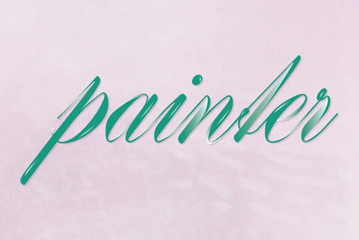 Hogarth Script Font - FontPath