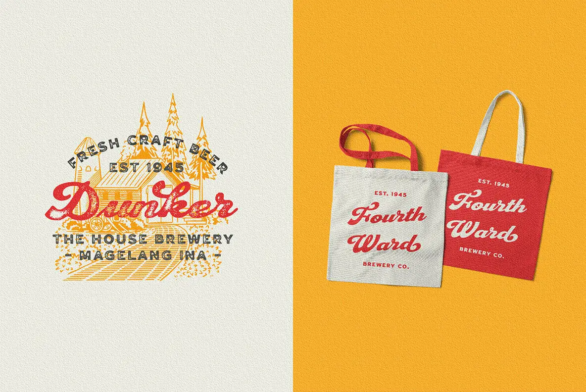 Plastun Font - YouWorkForThem