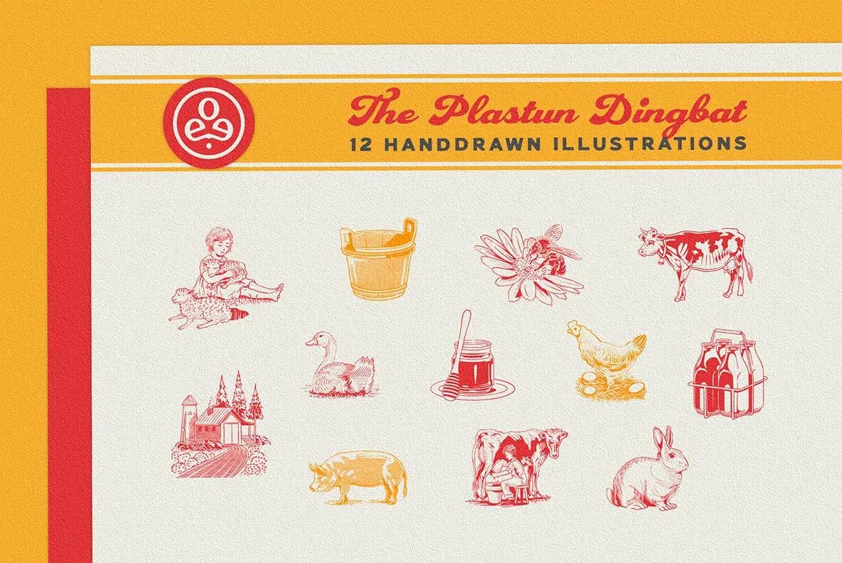 Plastun Font - YouWorkForThem