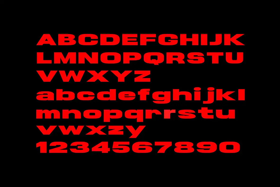 Monk Font - YouWorkForThem