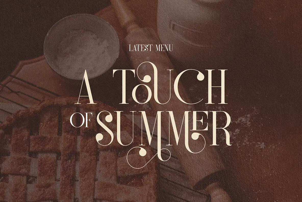 Redmark Font - YouWorkForThem