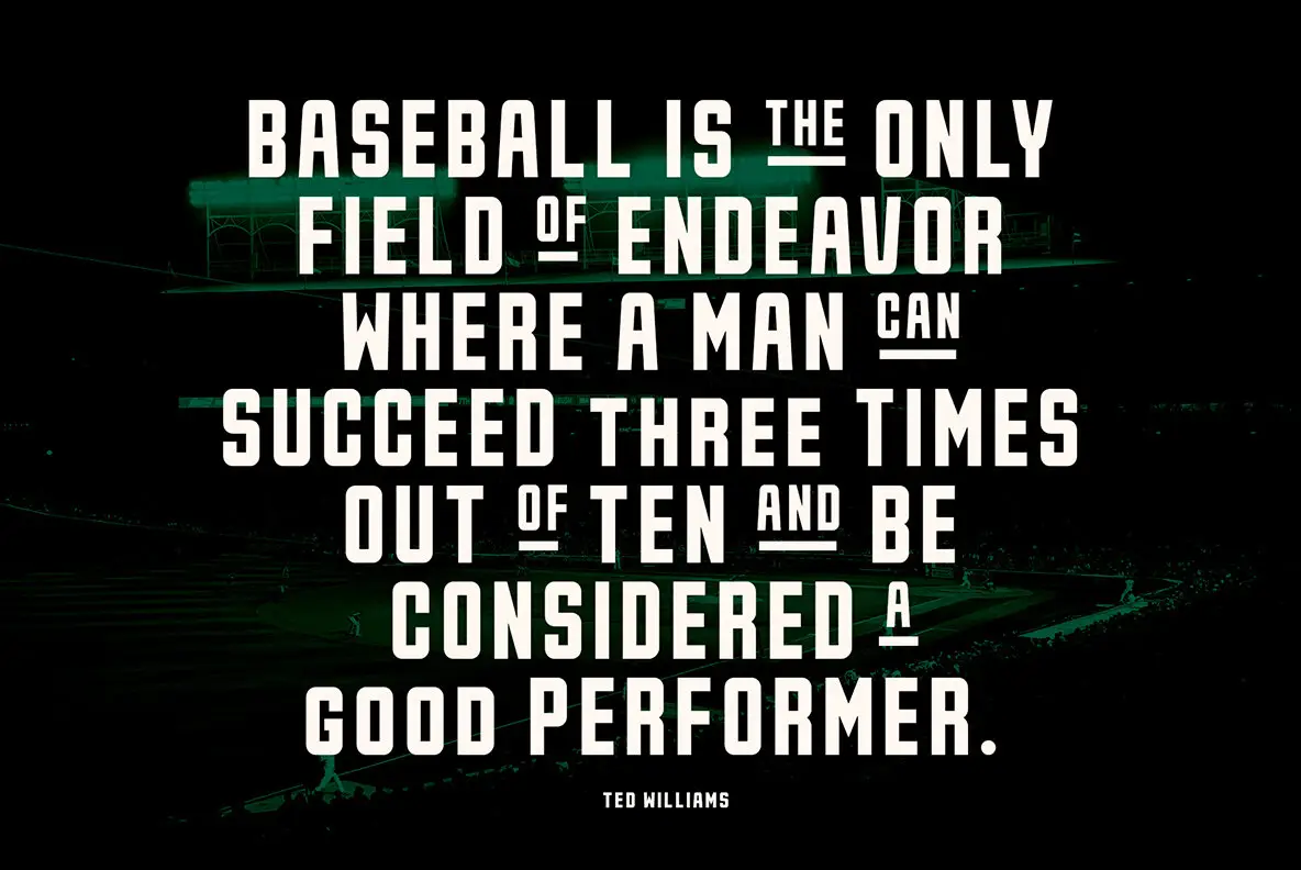 Brumder Font - YouWorkForThem