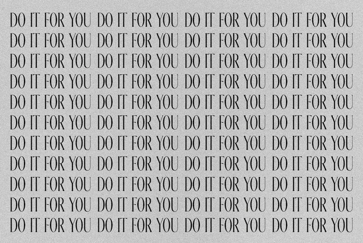 Keizer Font - YouWorkForThem