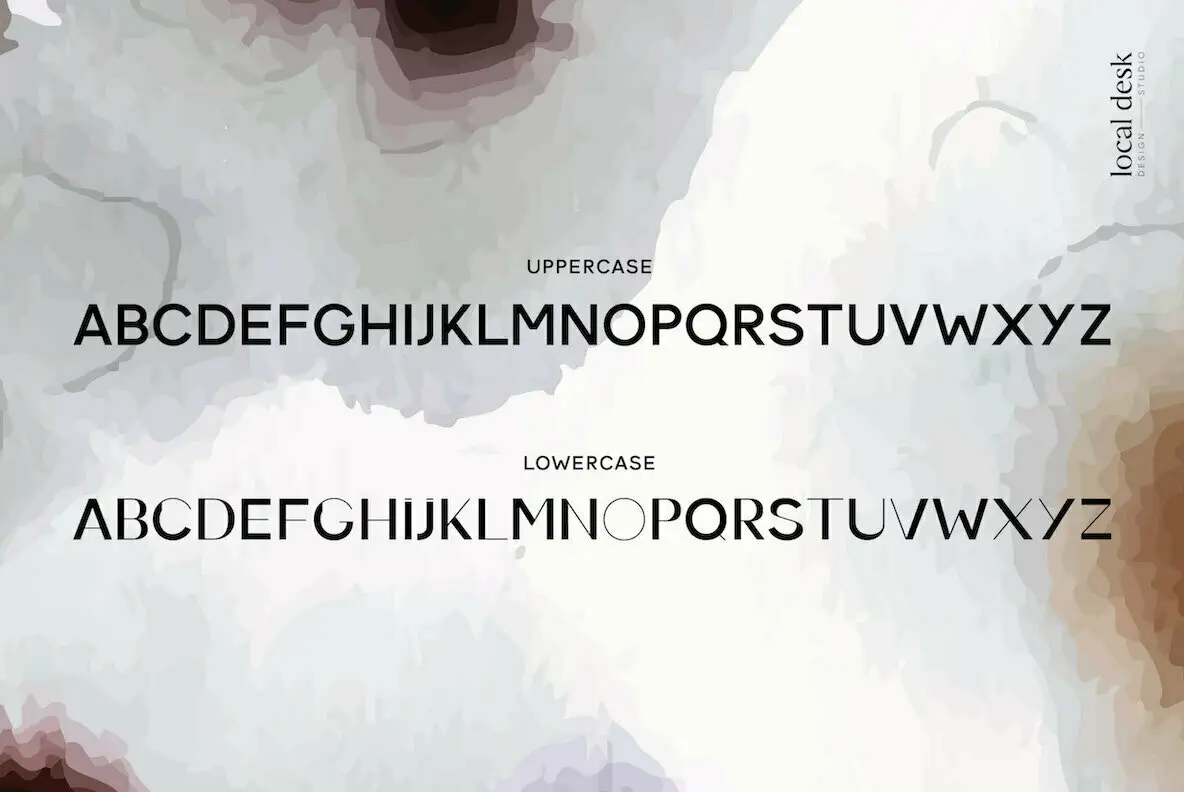 Toshiko Font - YouWorkForThem
