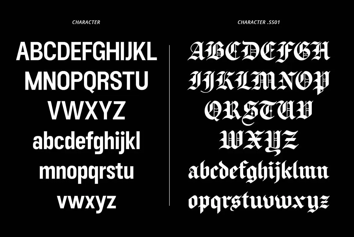 ED Manteca Font - YouWorkForThem