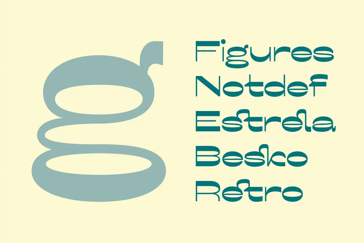 Gesto Font - FontPath