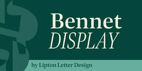 Download Lipton Letter Design Fonts - FontPath