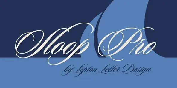Download Lipton Letter Design Fonts - FontPath