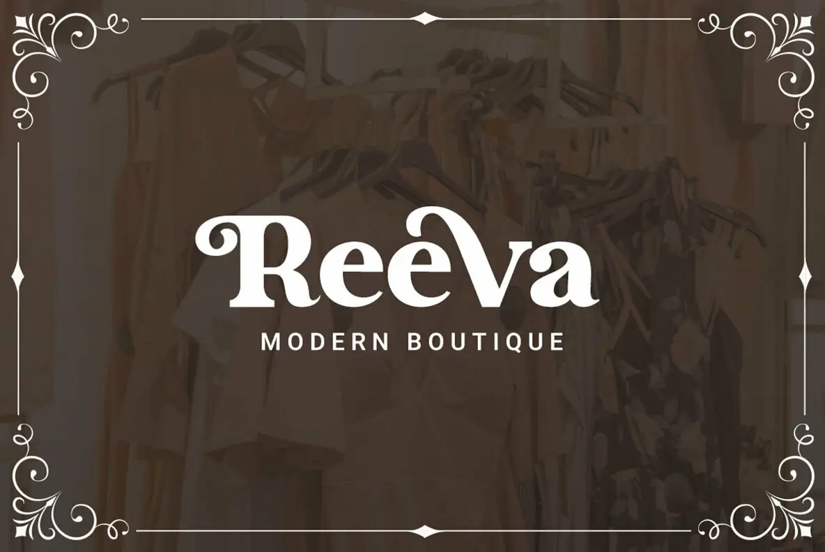 Dayanara - Watercolor SVG Font - YouWorkForThem