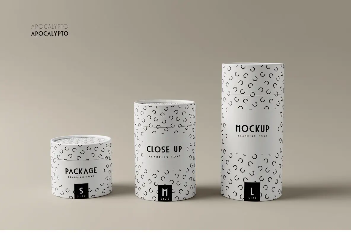 Apocalypto Display Font - YouWorkForThem