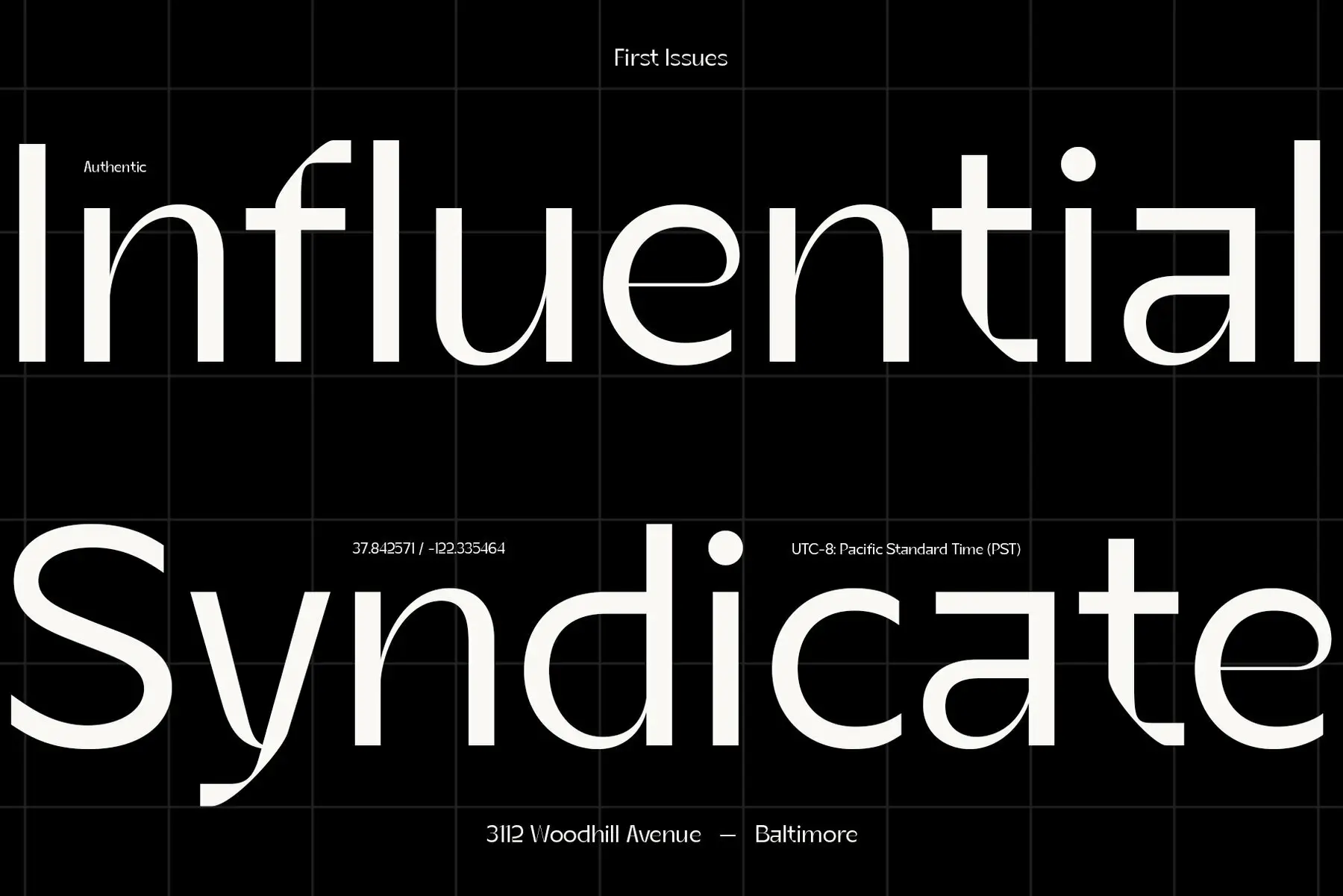 Berghan Font - FontPath