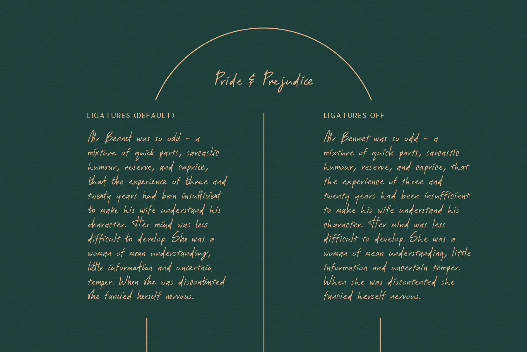 Marina Script Font - YouWorkForThem