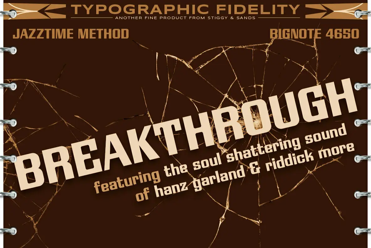 Modulate Font - FontPath