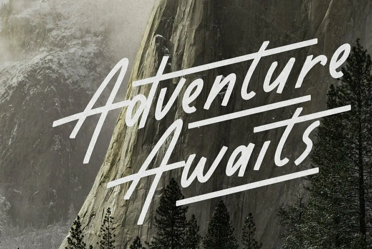 Dustyland Font - YouWorkForThem