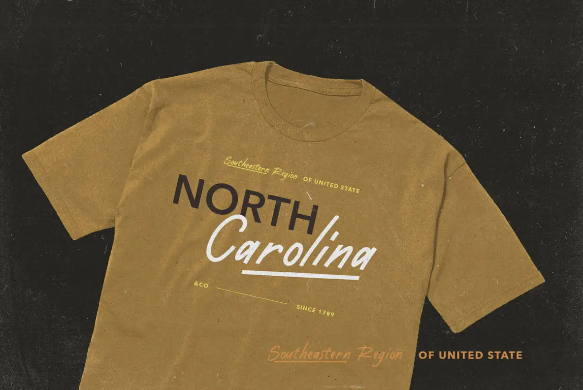 Dustyland Font - YouWorkForThem