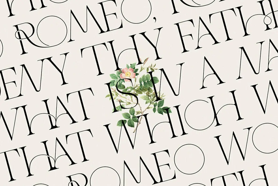 The French Kiss Font - YouWorkForThem