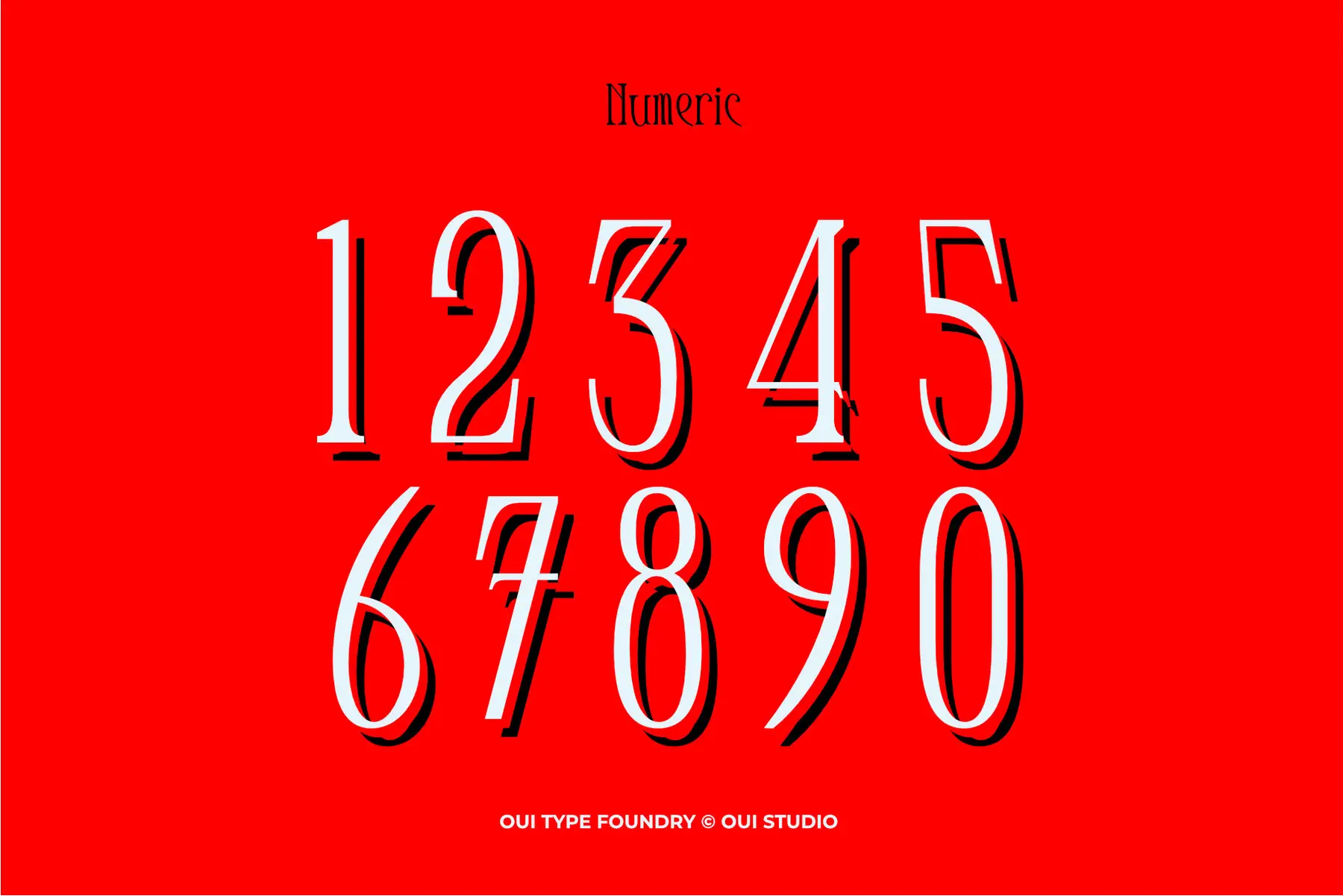 Tyrant Font - YouWorkForThem