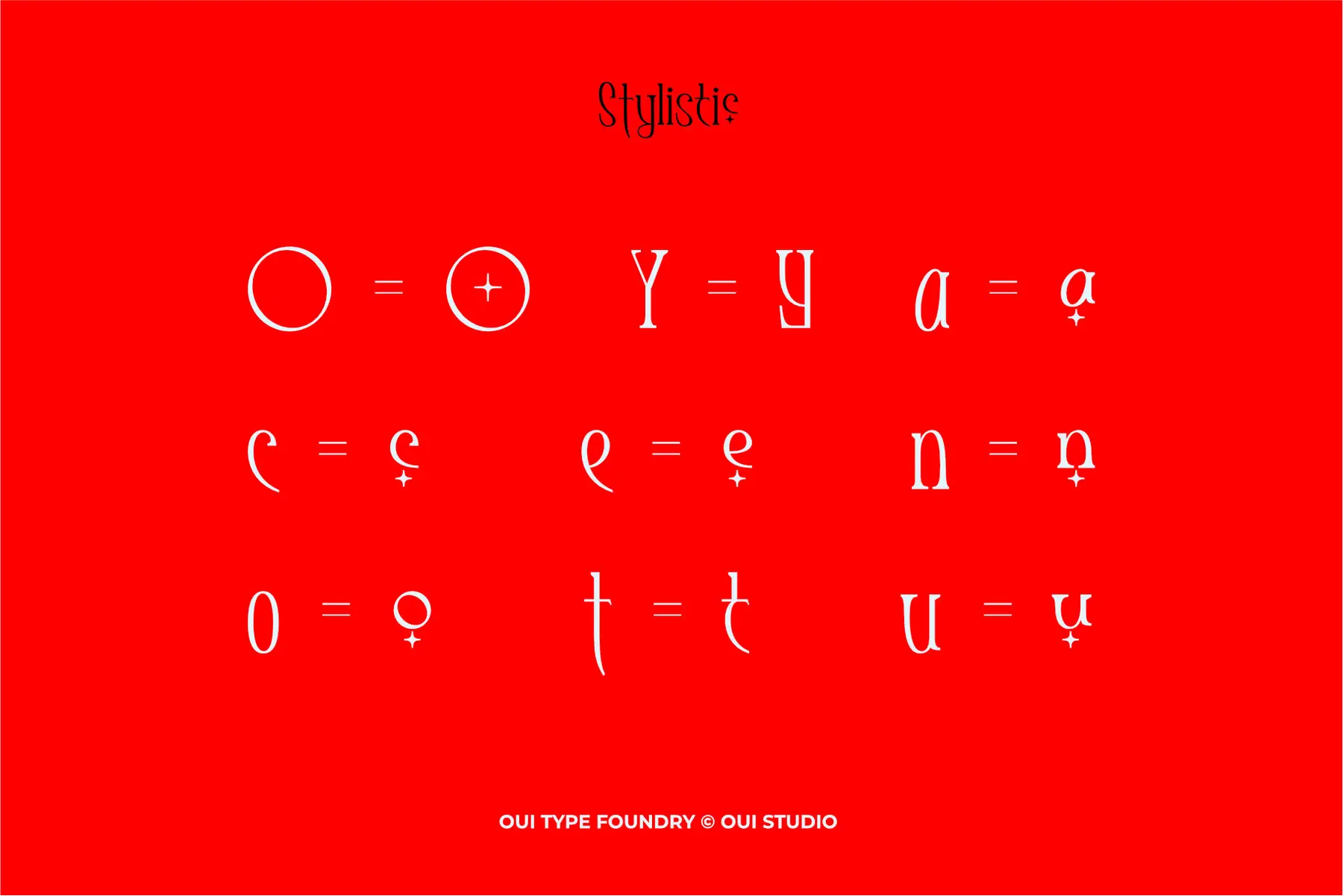 Tyrant Font - YouWorkForThem
