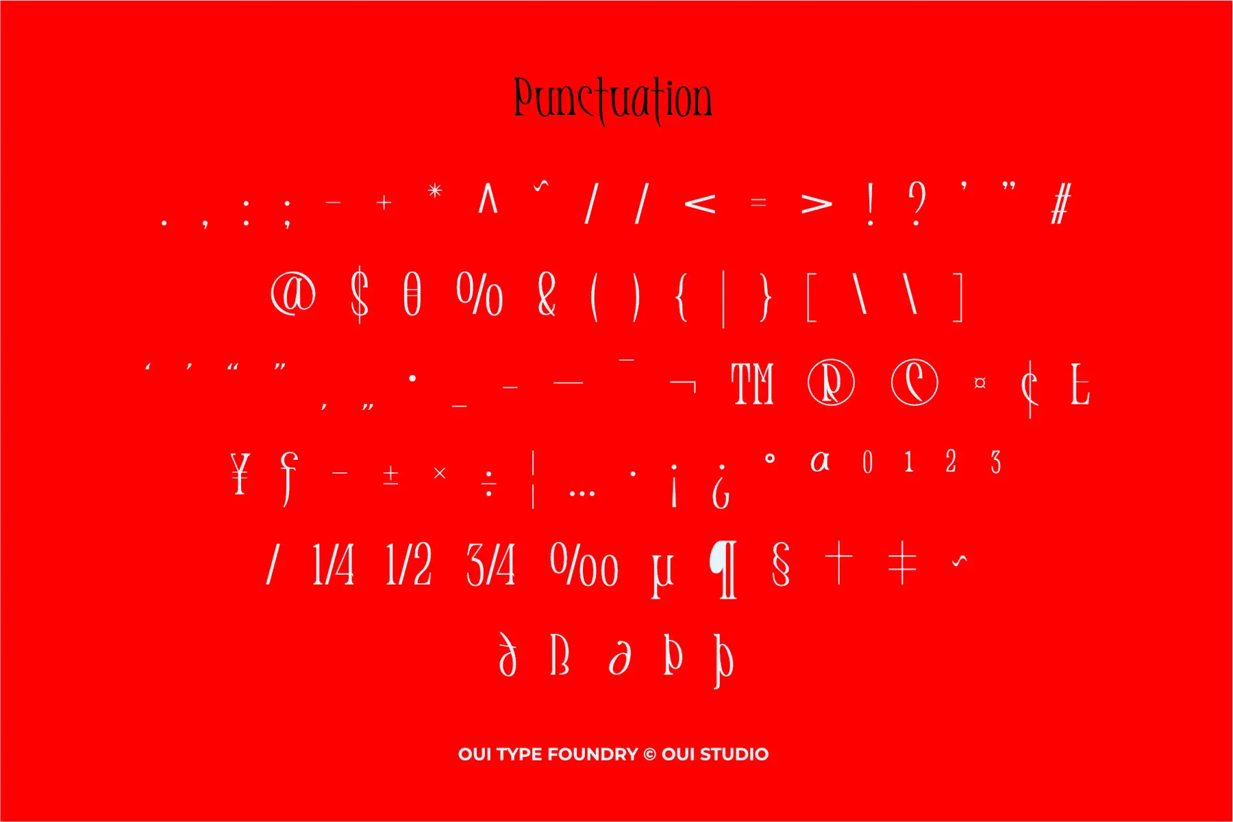 Tyrant Font - YouWorkForThem