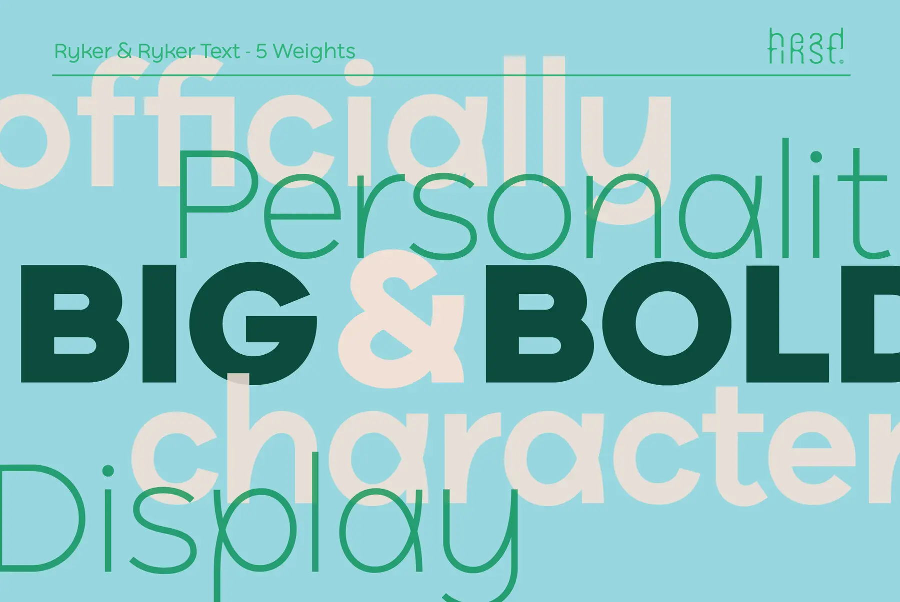 Ryker Font - FontPath