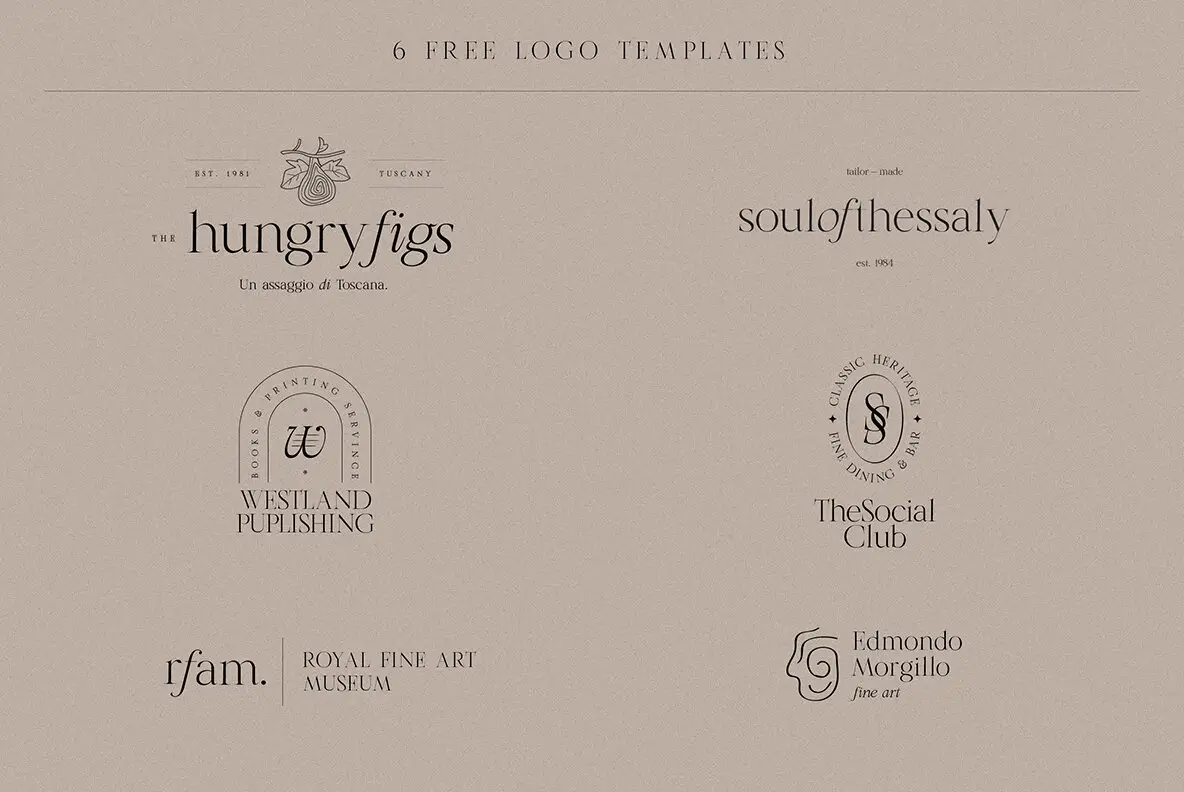 Olive and Figs Font - FontPath