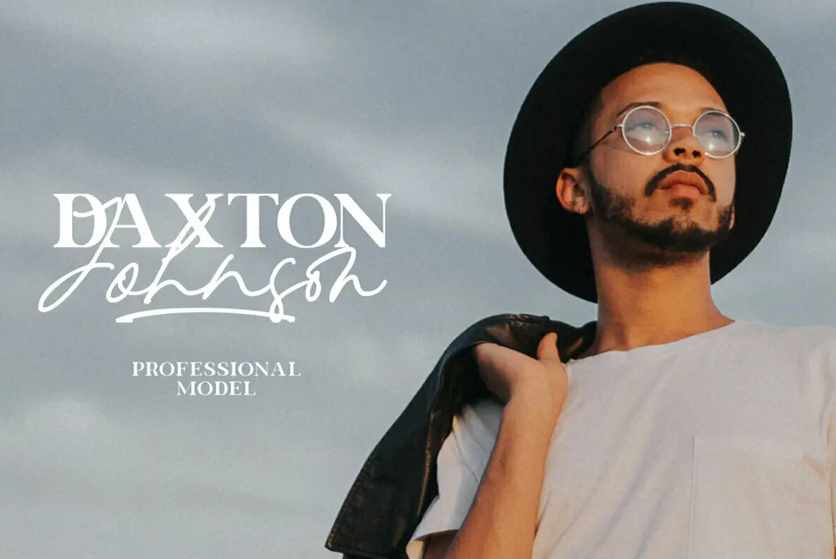 Quentin Sonata Font - YouWorkForThem