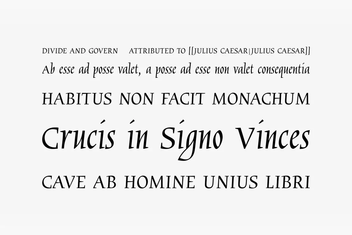 Mauritius Font - YouWorkForThem