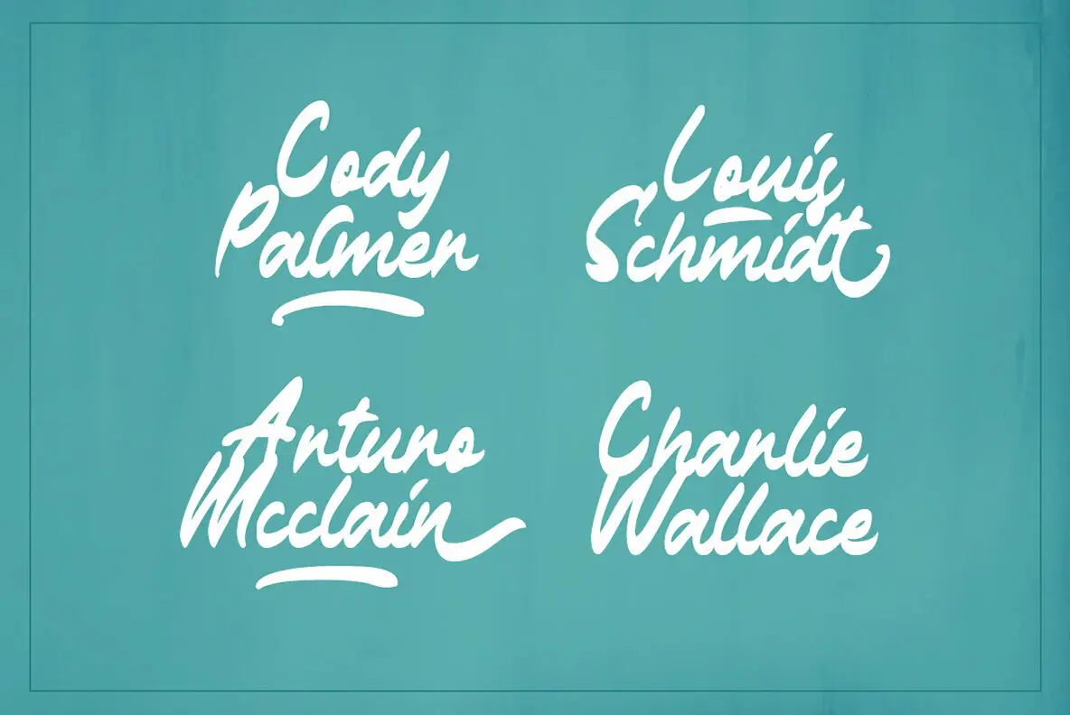 The Warlock Font - YouWorkForThem