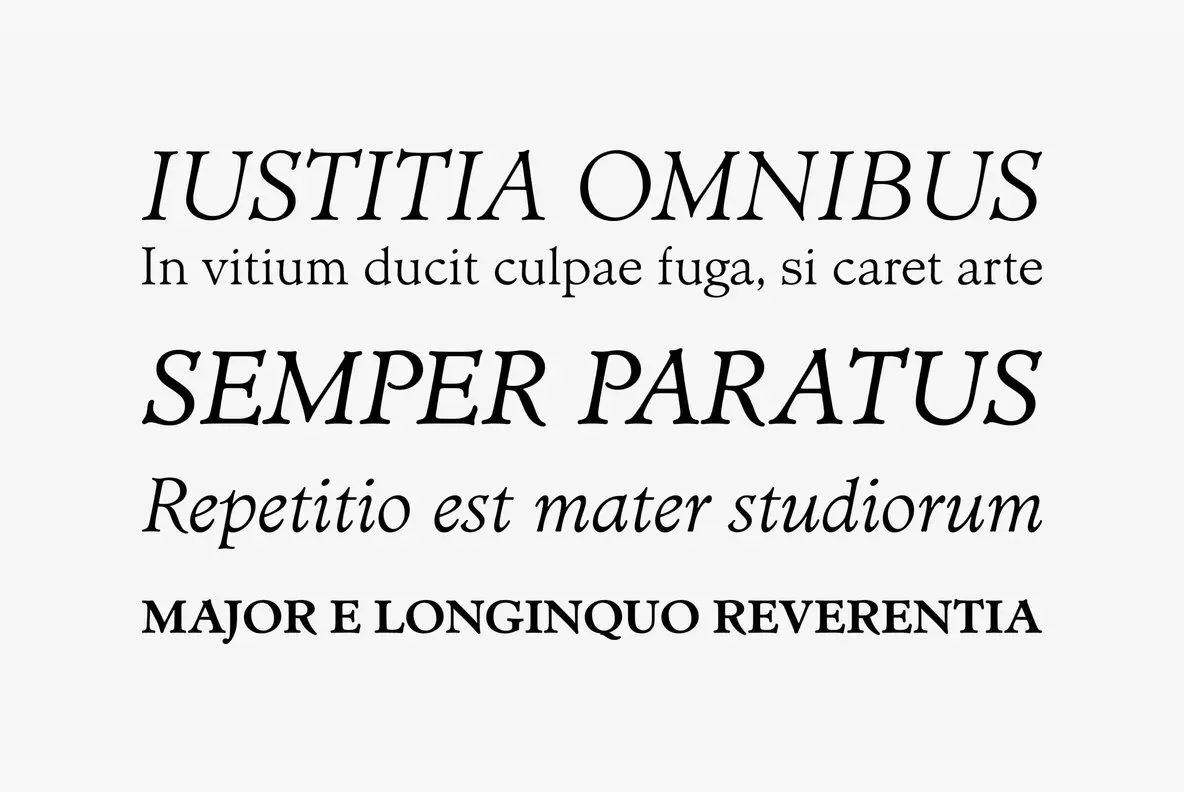 Minister Font - YouWorkForThem