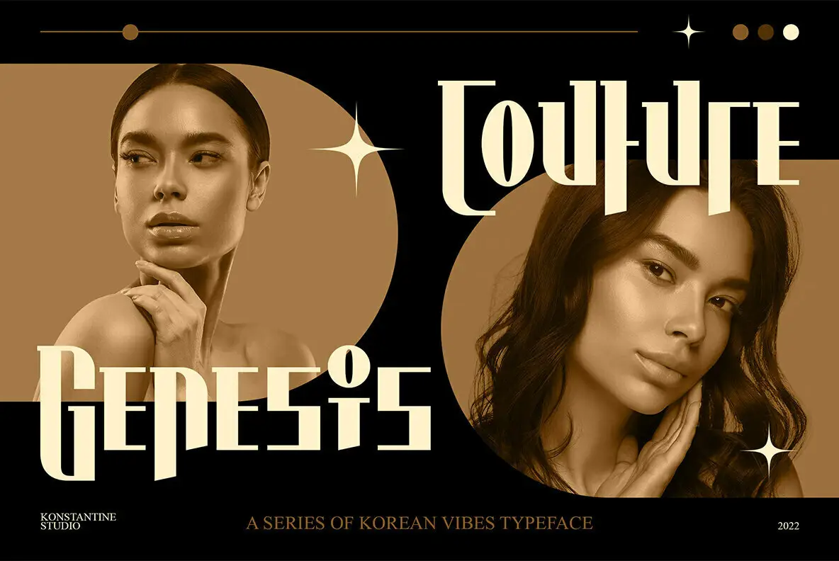 Hwaiting Serif Font - FontPath