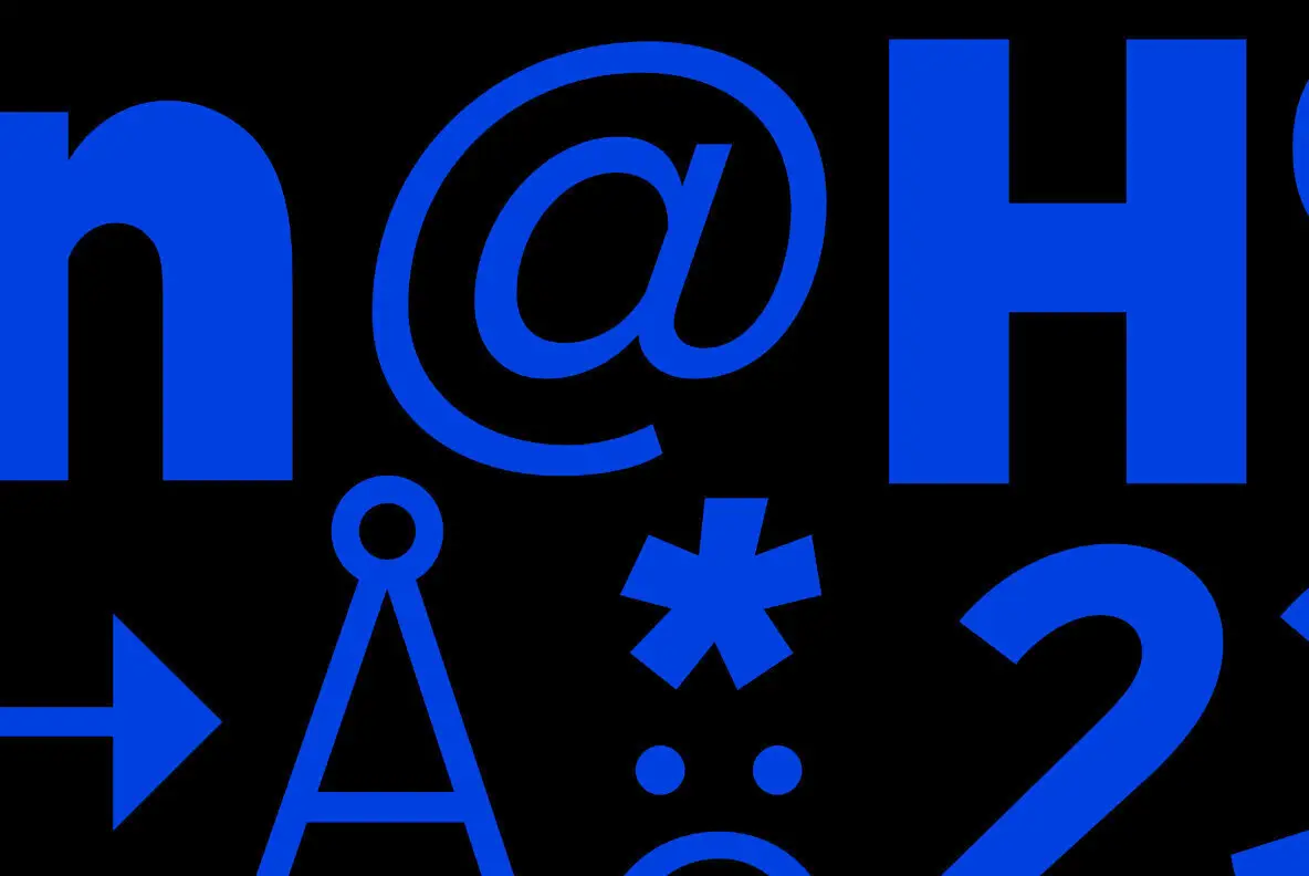 Tranemo Font - YouWorkForThem
